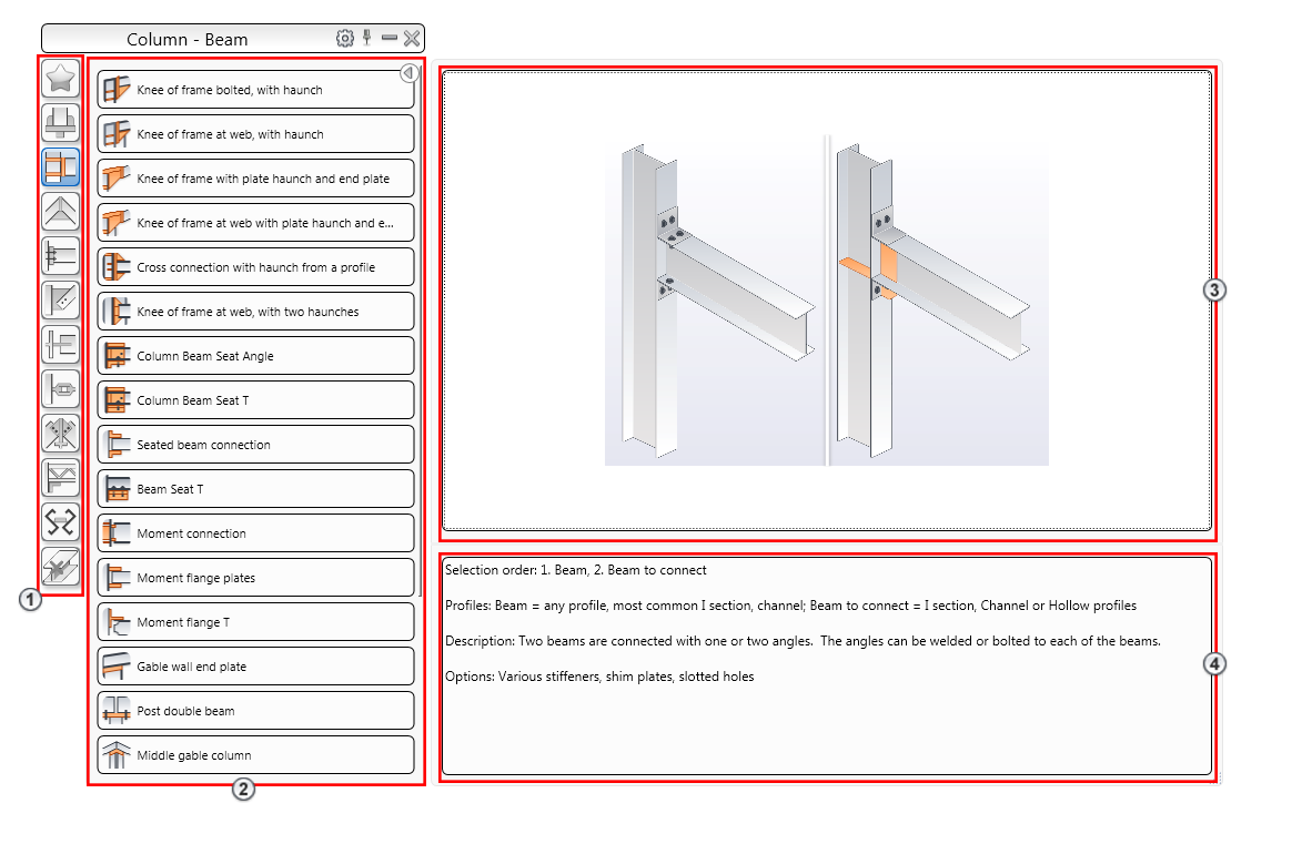 Advance Steel: BIM para diseño y modelado estructural en acero