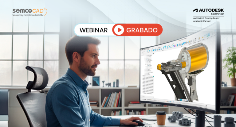 Revoluciona tu diseño y manufactura con Autodesk